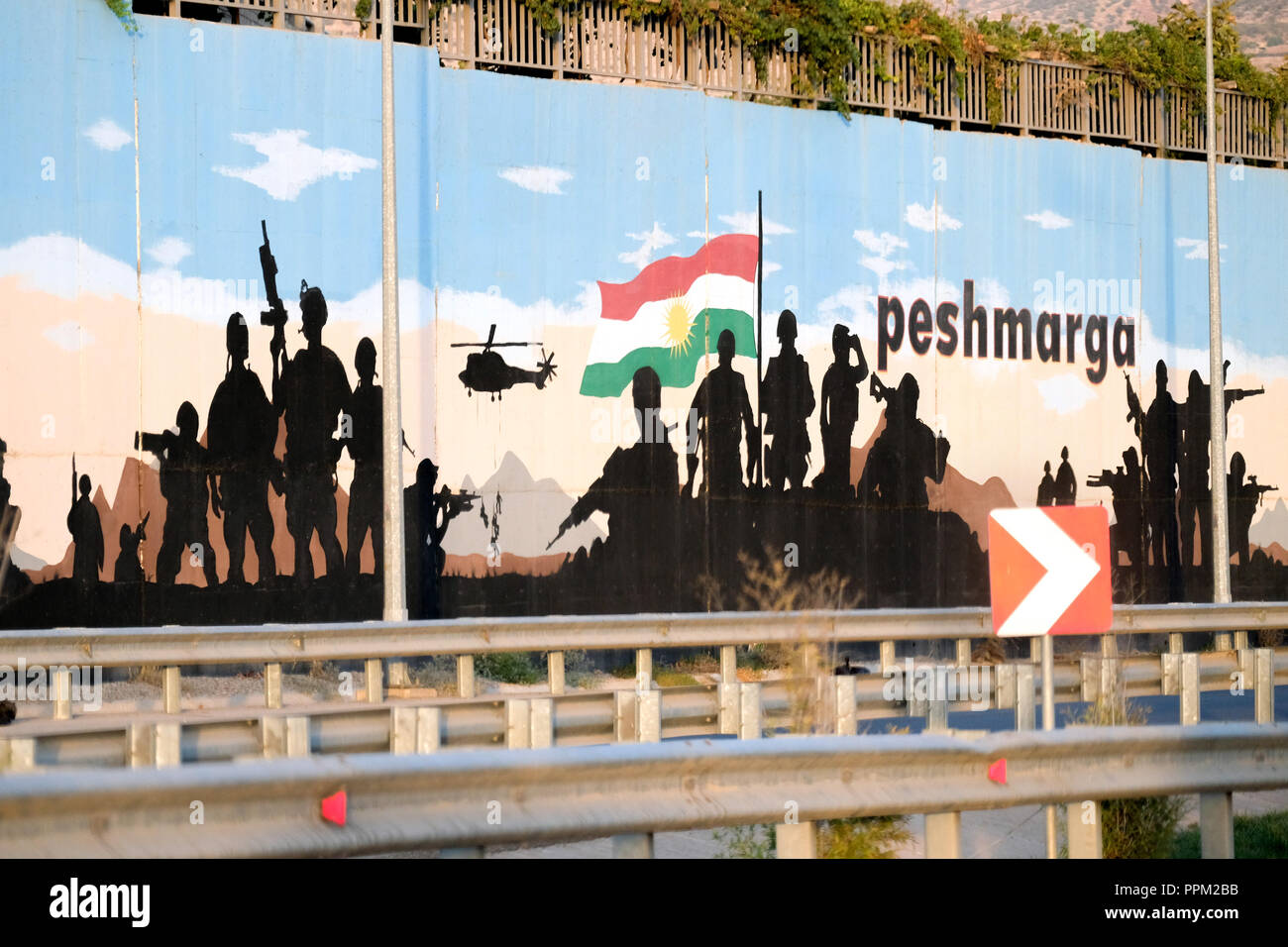 Peshmerga hi-res stock photography and images - Alamy