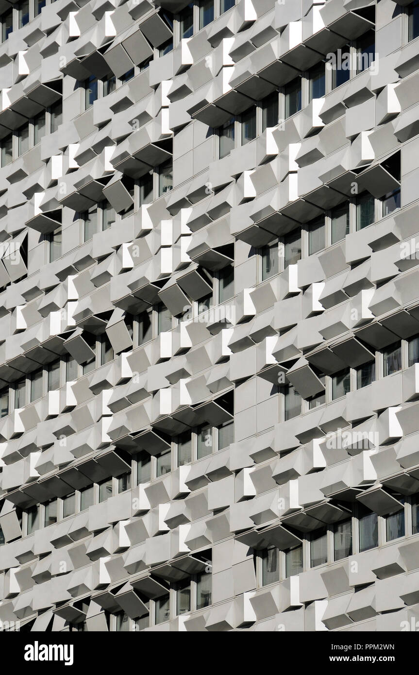 Uniformity of architecture hi-res stock photography and images - Alamy