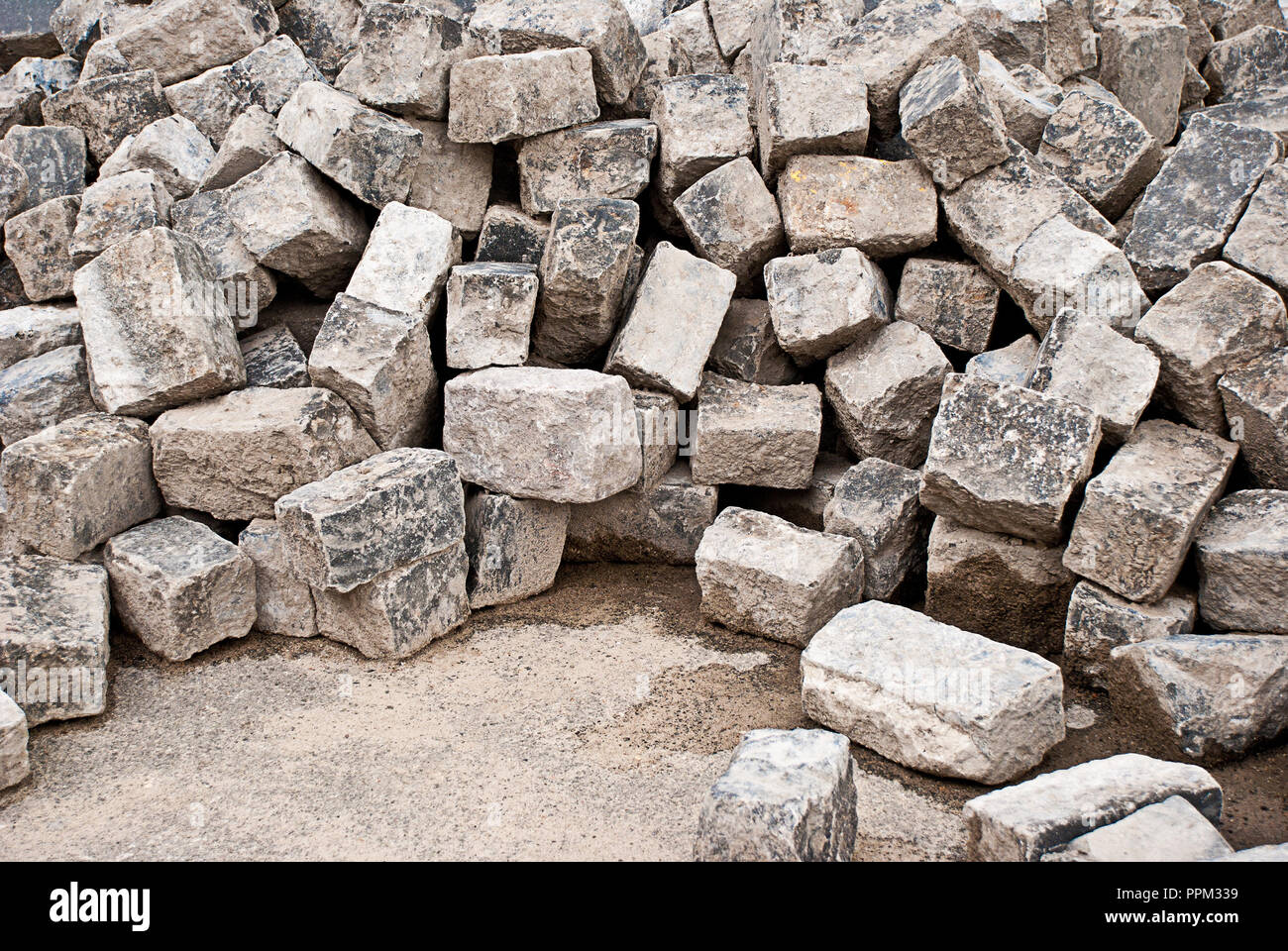 Grey stones hi-res stock photography and images - Alamy