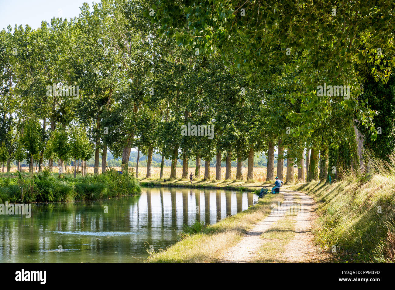 Bucolic scene hi-res stock photography and images - Alamy