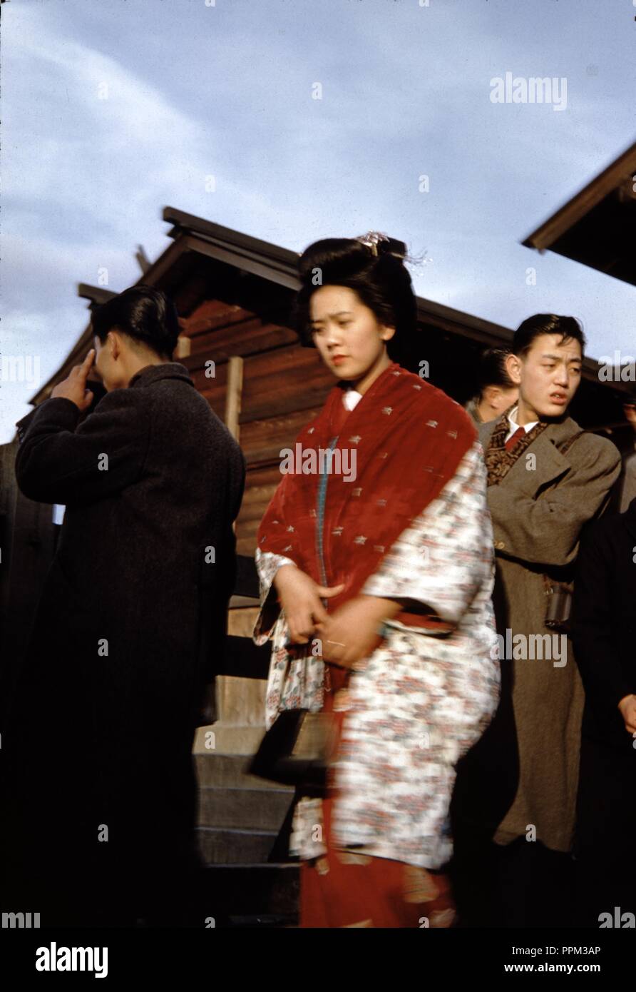 Vintage archival photograph taken in 1965 Stock Photo - Alamy