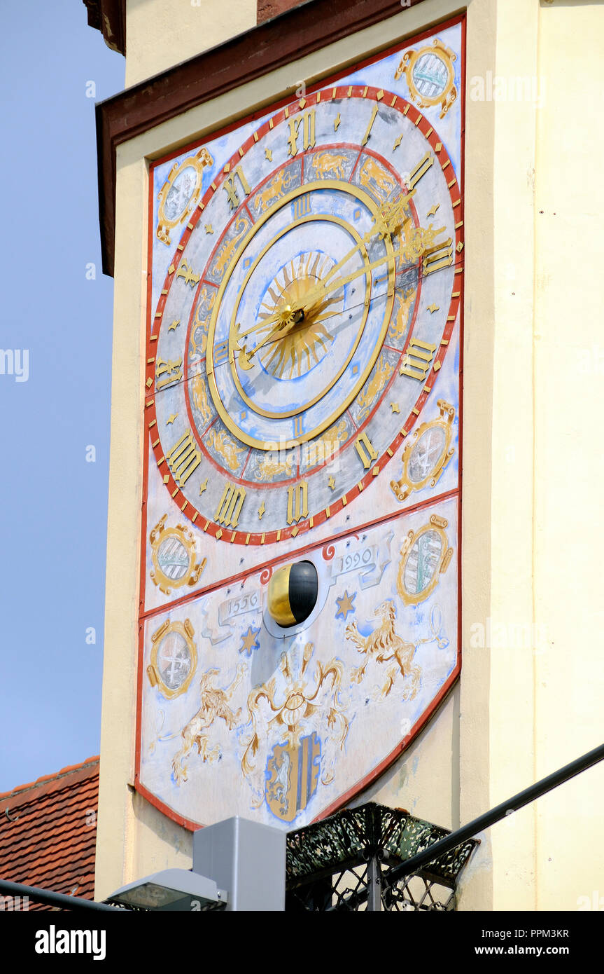 Monuments clock tower hi-res stock photography and images - Alamy