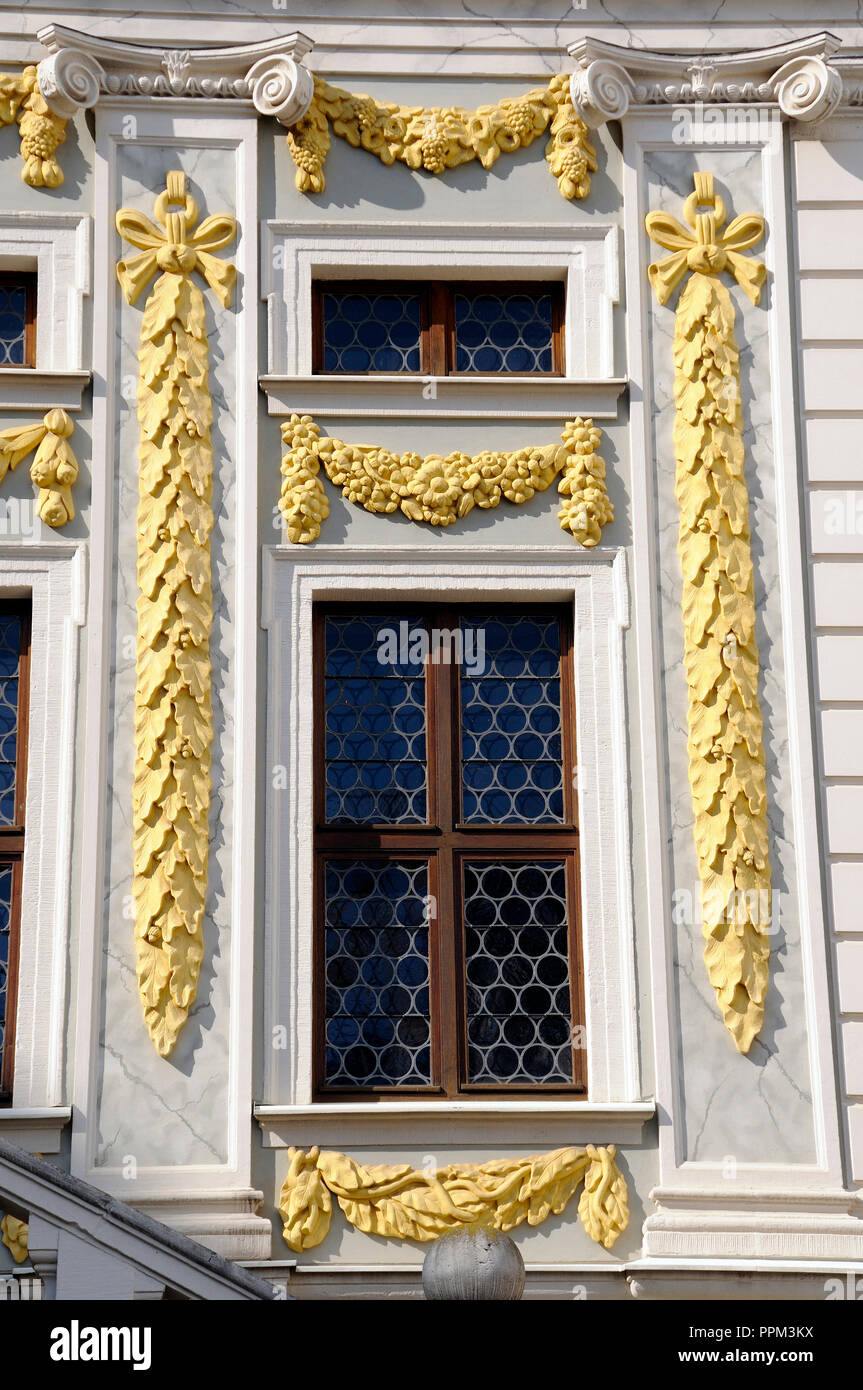 Germany saxony leipzig windows hi-res stock photography and images - Alamy