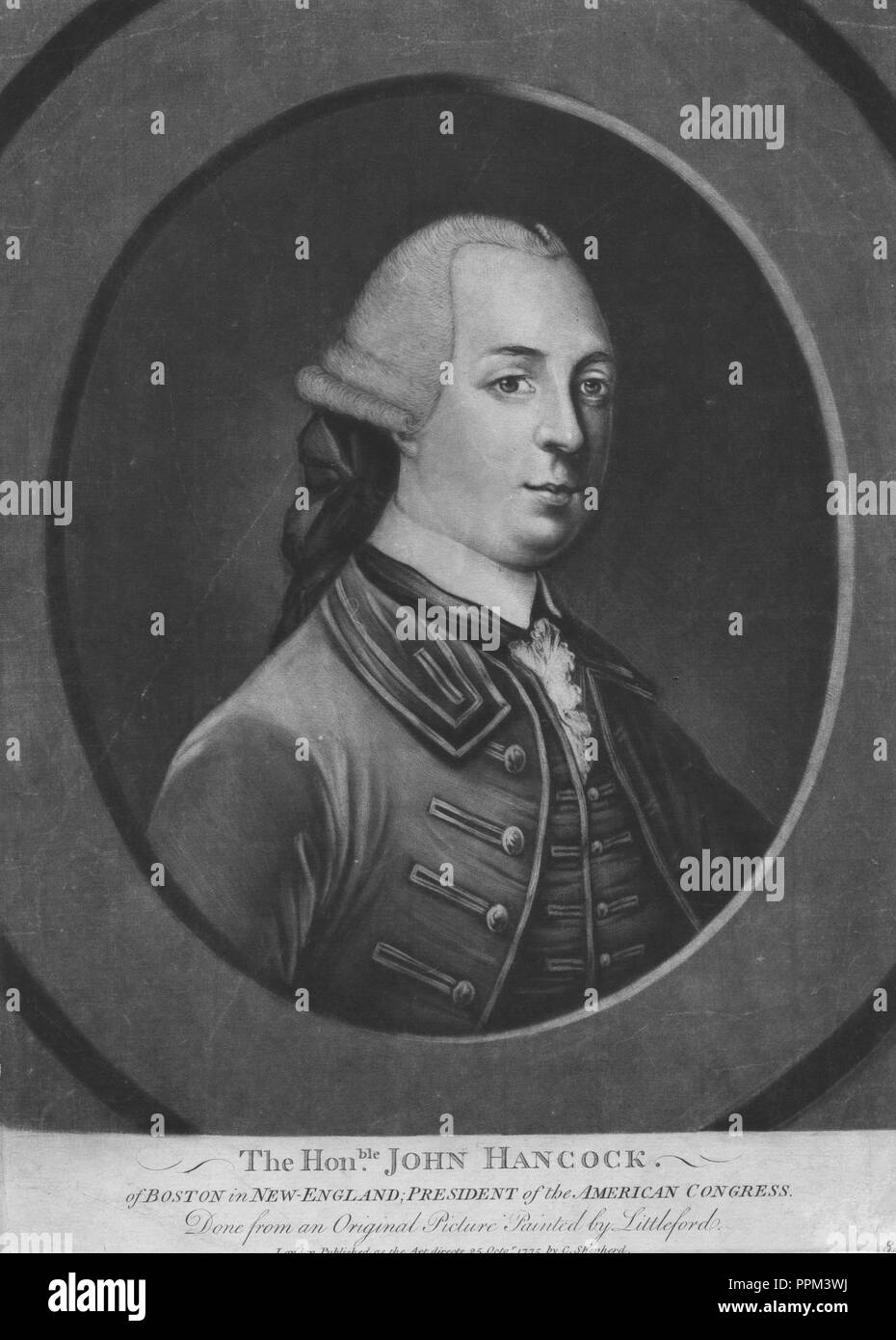 Second continental congress hi-res stock photography and images - Alamy