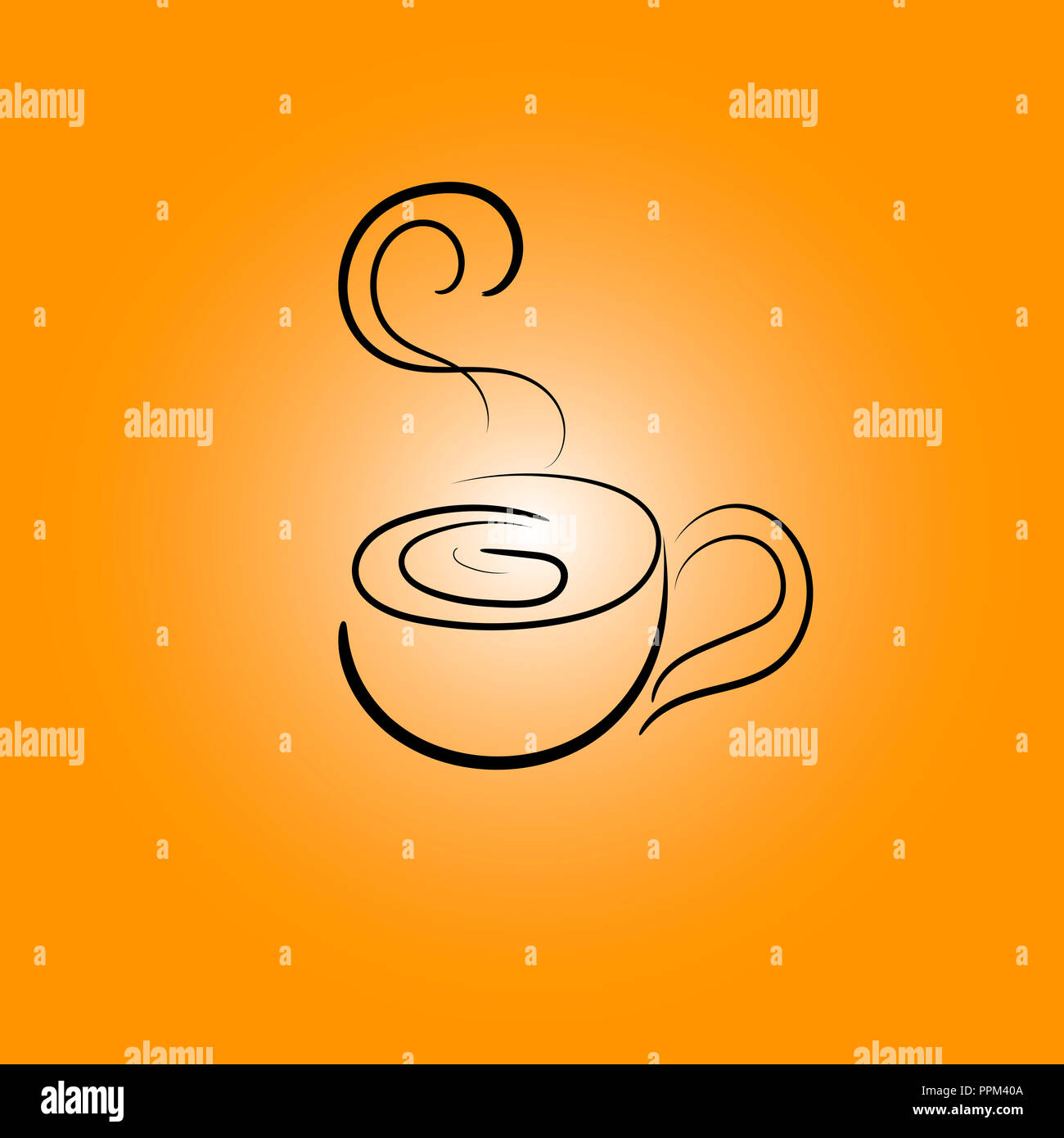 Tea lines hi-res stock photography and images - Alamy