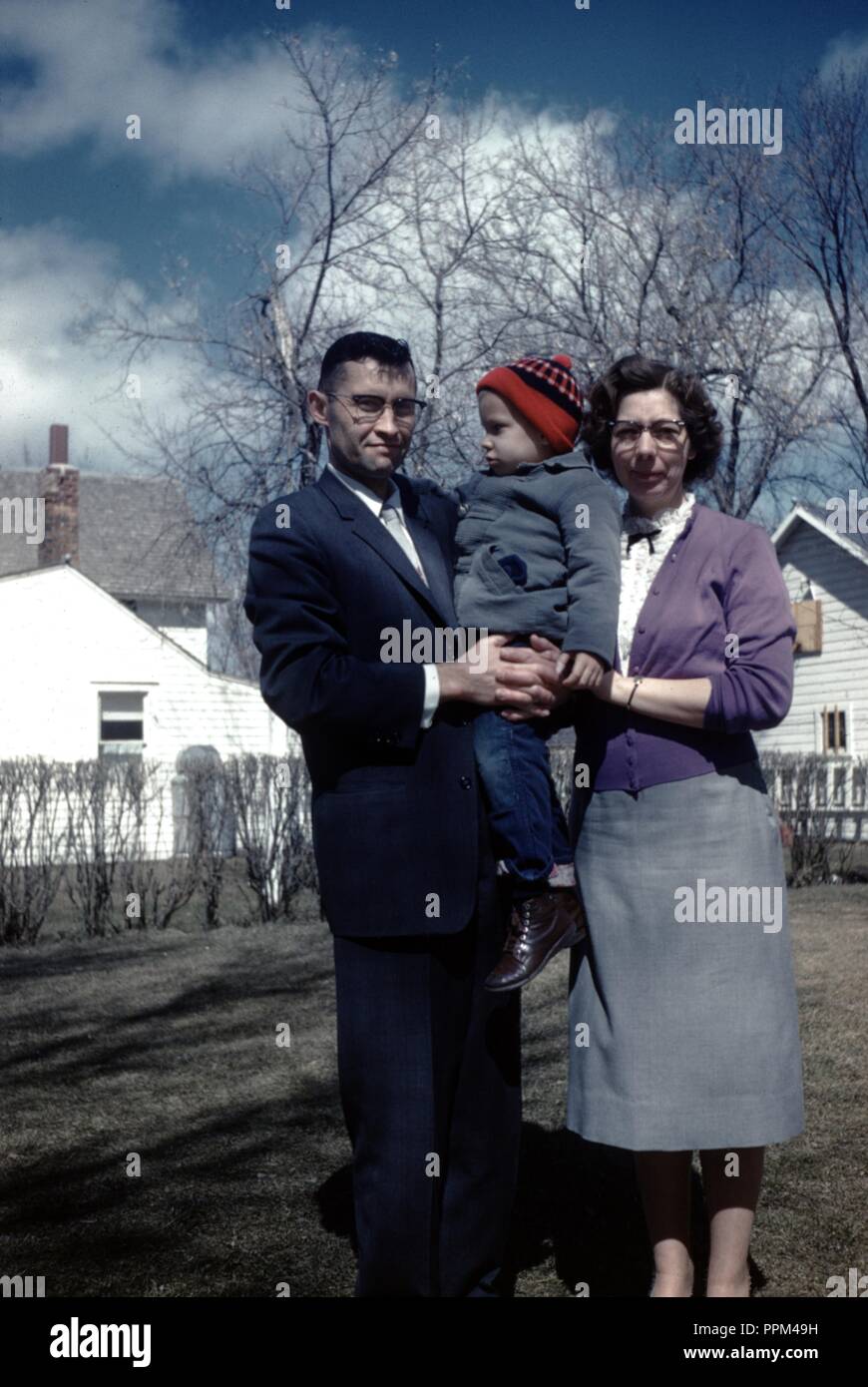 Vintage archival photograph taken in 1965 Stock Photo - Alamy