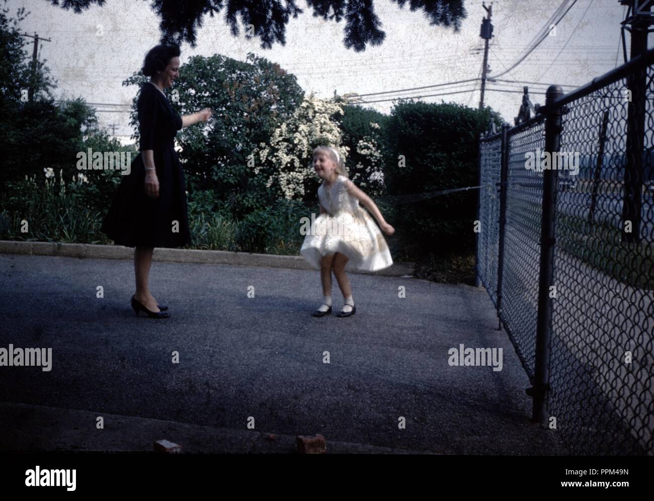 Vintage archival photograph taken in 1965 Stock Photo - Alamy