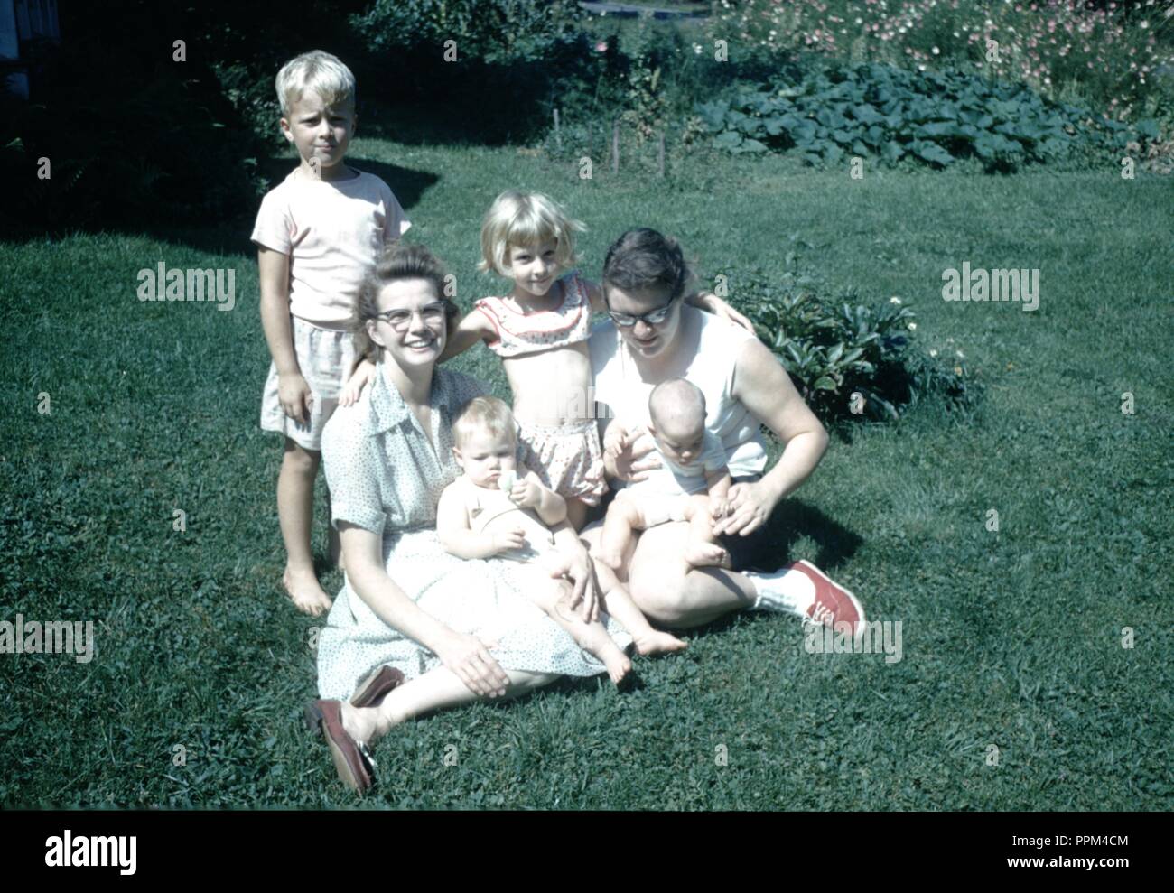 Vintage archival photograph taken in 1965 Stock Photo - Alamy