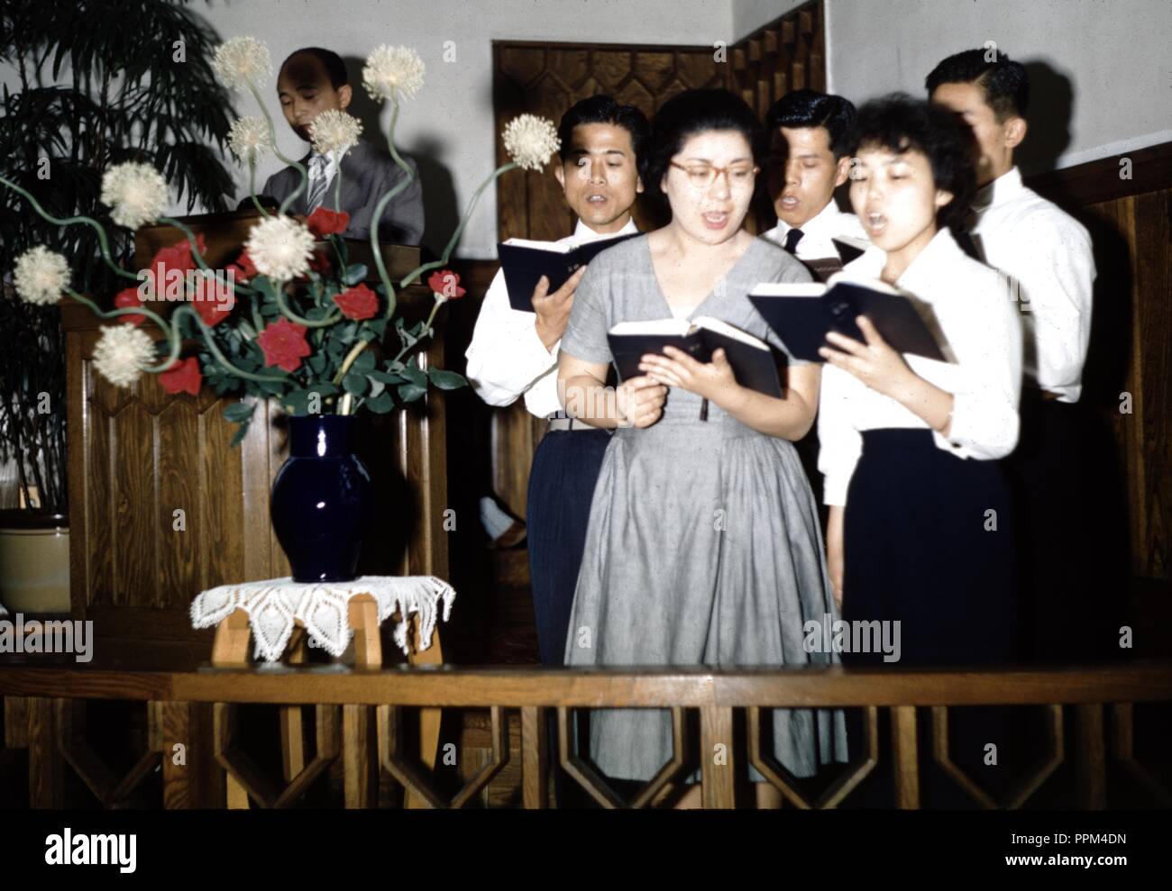 Vintage archival photograph taken in 1965 Stock Photo - Alamy