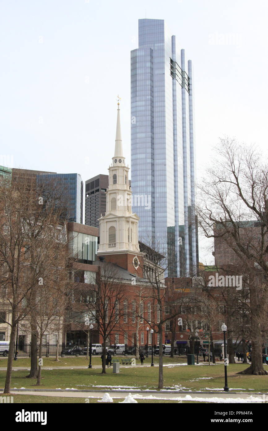 Boston Scenery High Resolution Stock Photography and Images - Alamy