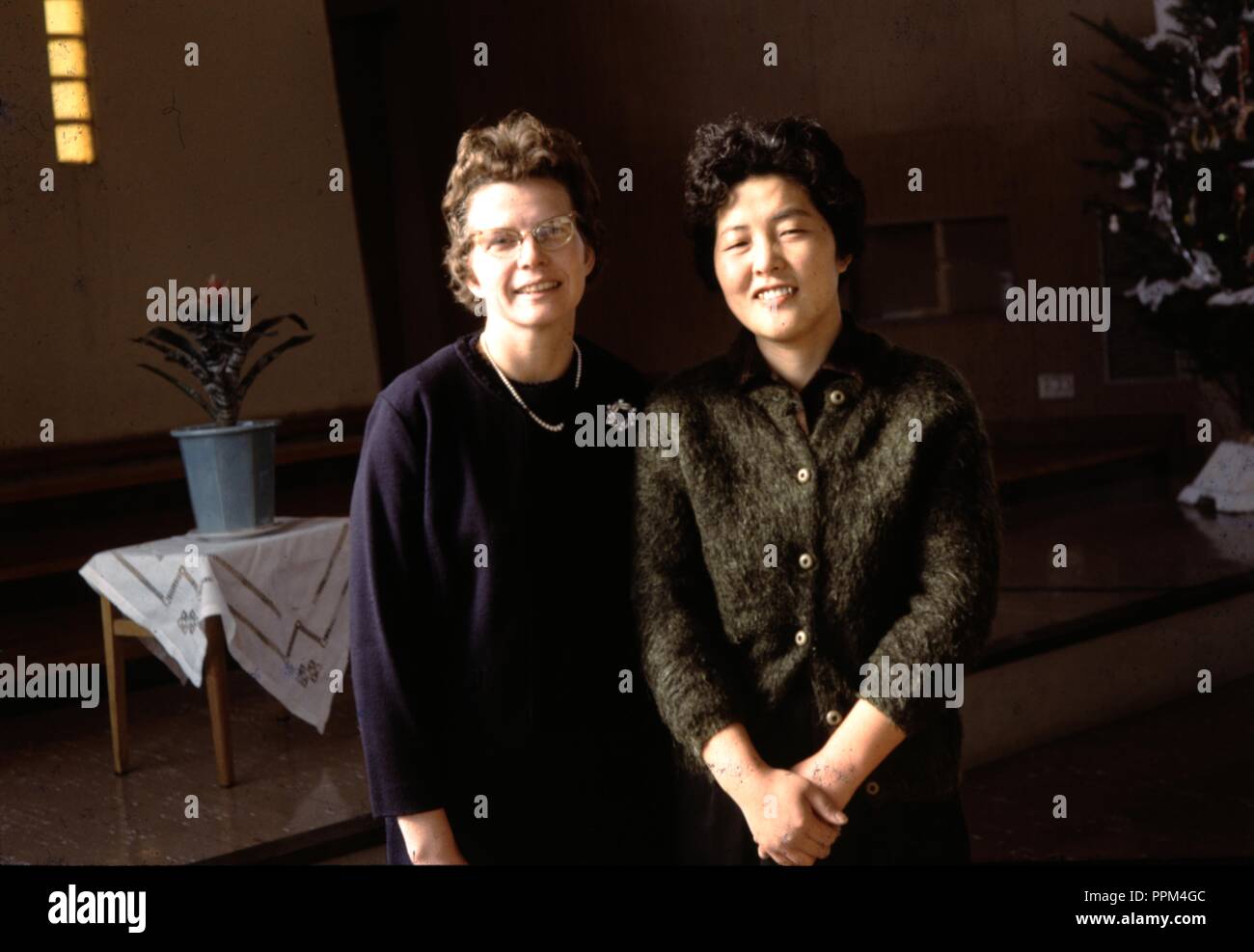 Vintage archival photograph taken in 1965 Stock Photo - Alamy