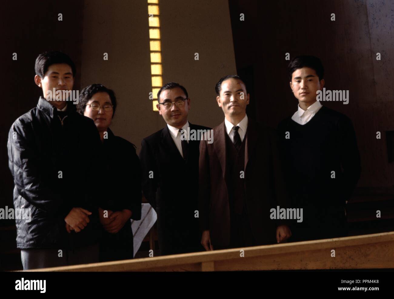 Vintage archival photograph taken in 1965 Stock Photo - Alamy