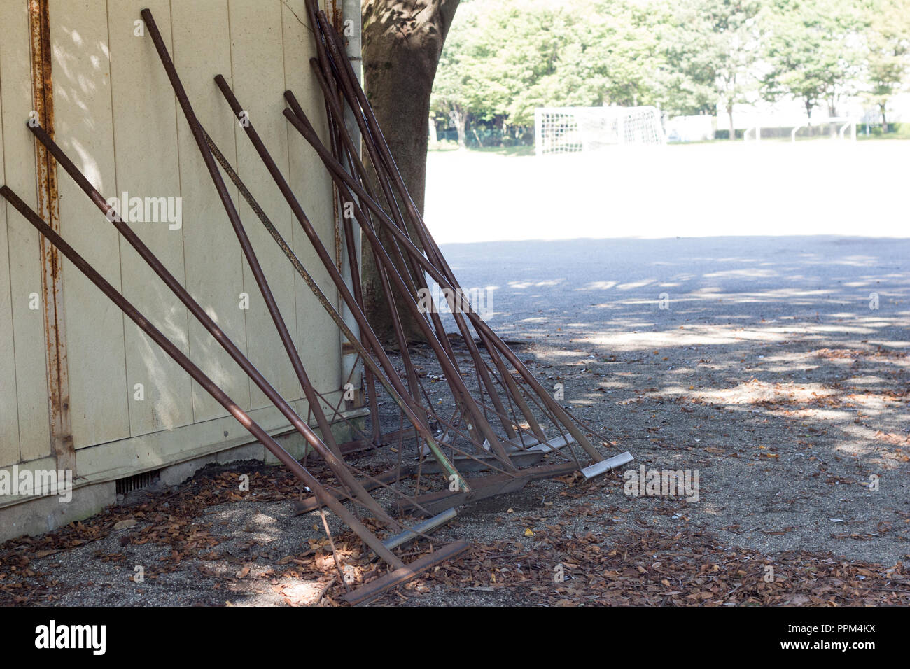 Ground rakes hi-res stock photography and images - Alamy