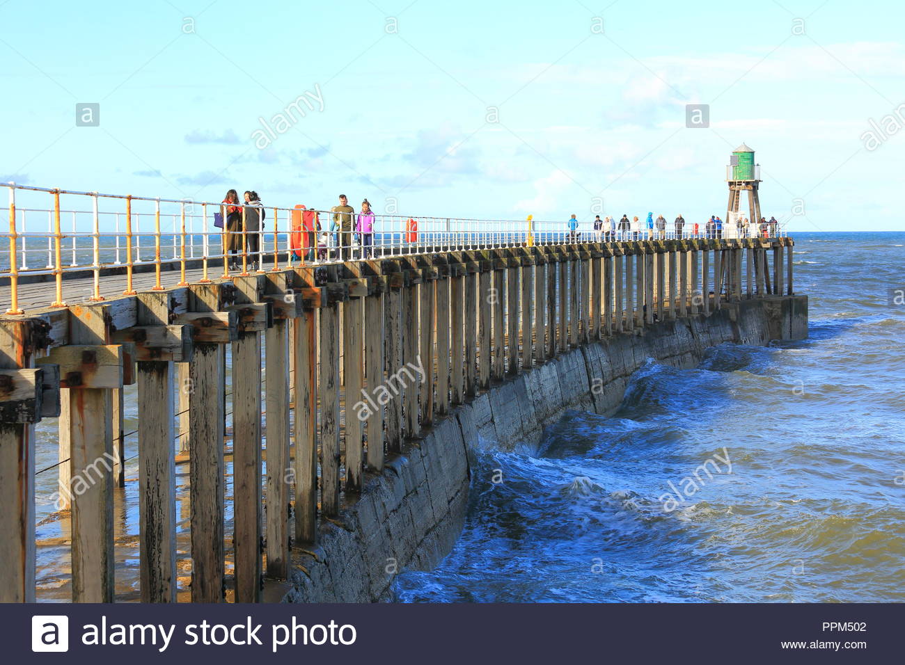 Cleveland Pier Stock Photos & Cleveland Pier Stock Images - Alamy
