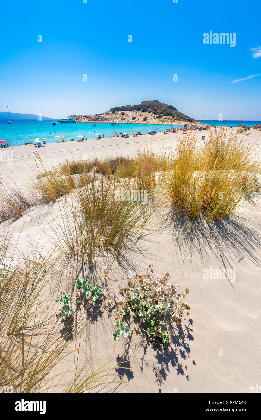 Elafonissos hi-res stock photography and images - Alamy