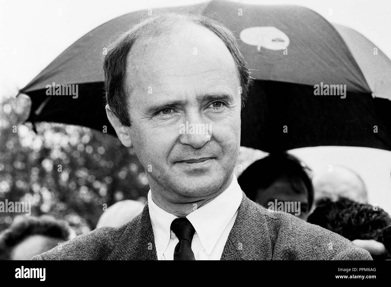 French Minister of Environment, Brice Lalonde, attends Waters Day ...