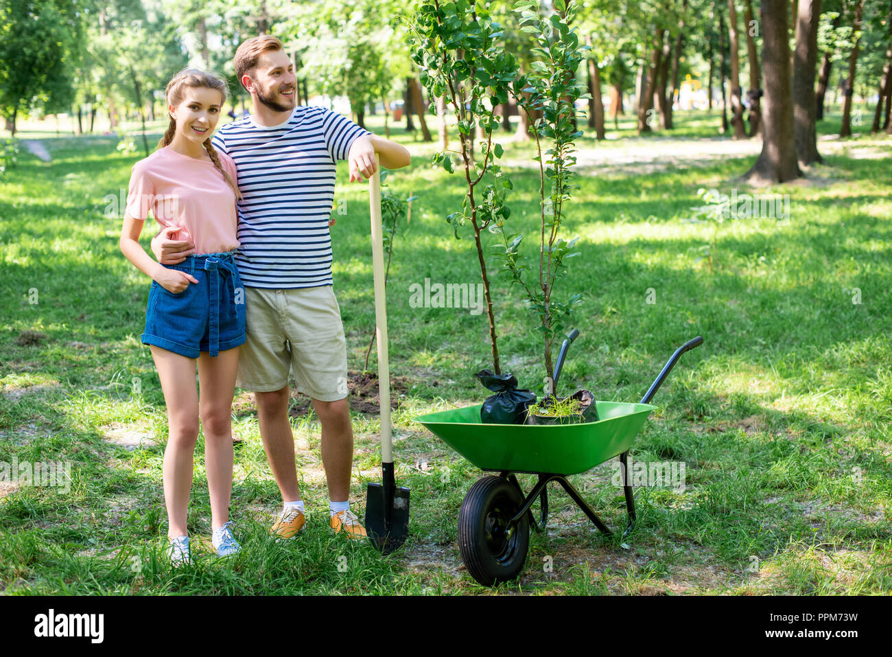 Ground hugging plant hi-res stock photography and images - Alamy