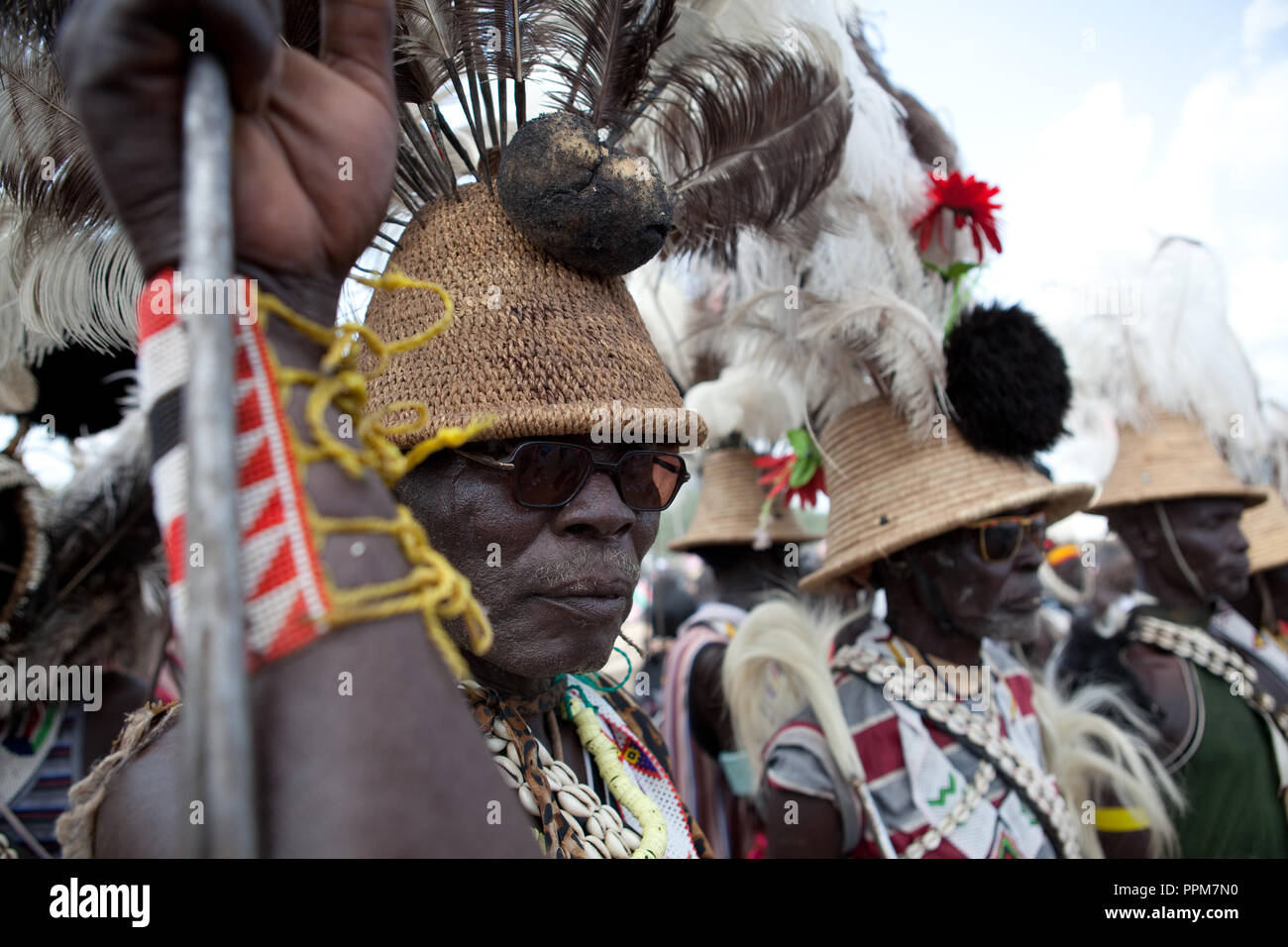 Nuer Tribe High Resolution Stock Photography and Images - Alamy
