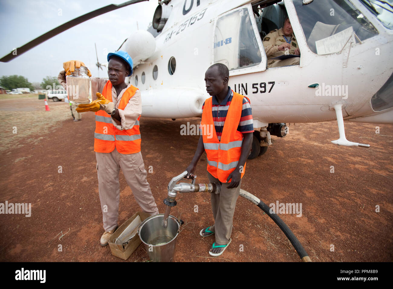 Sudanese air force hi-res stock photography and images - Alamy
