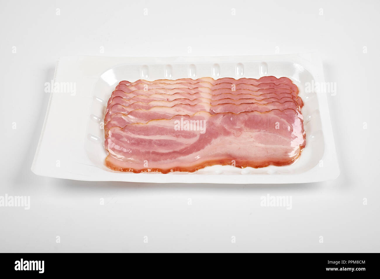 On pack of bacon hi-res stock photography and images - Alamy