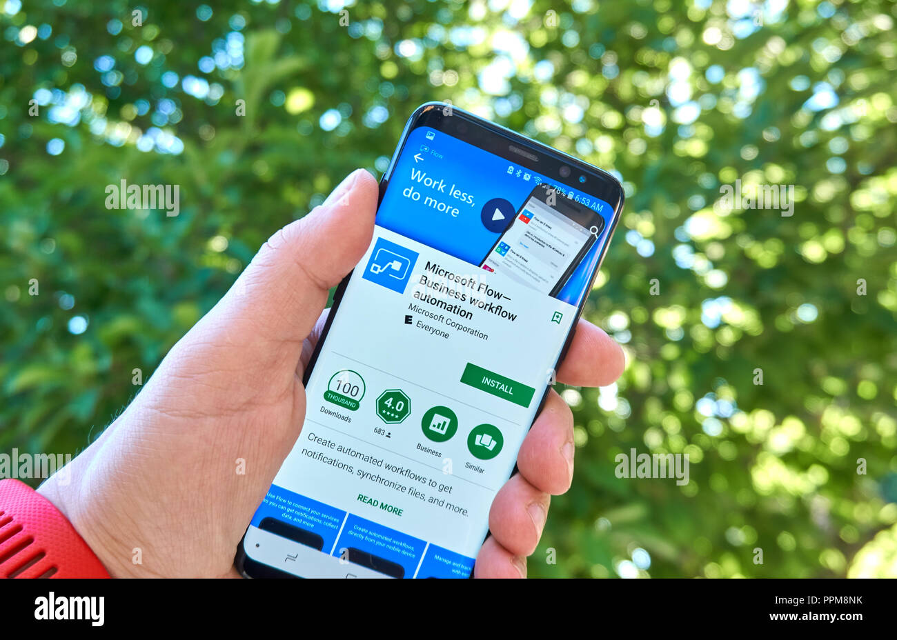 Workflow logo hi-res stock photography and images - Alamy
