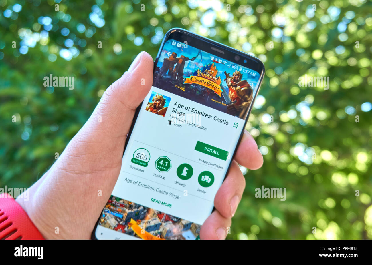 Age of empires game hi-res stock photography and images - Alamy