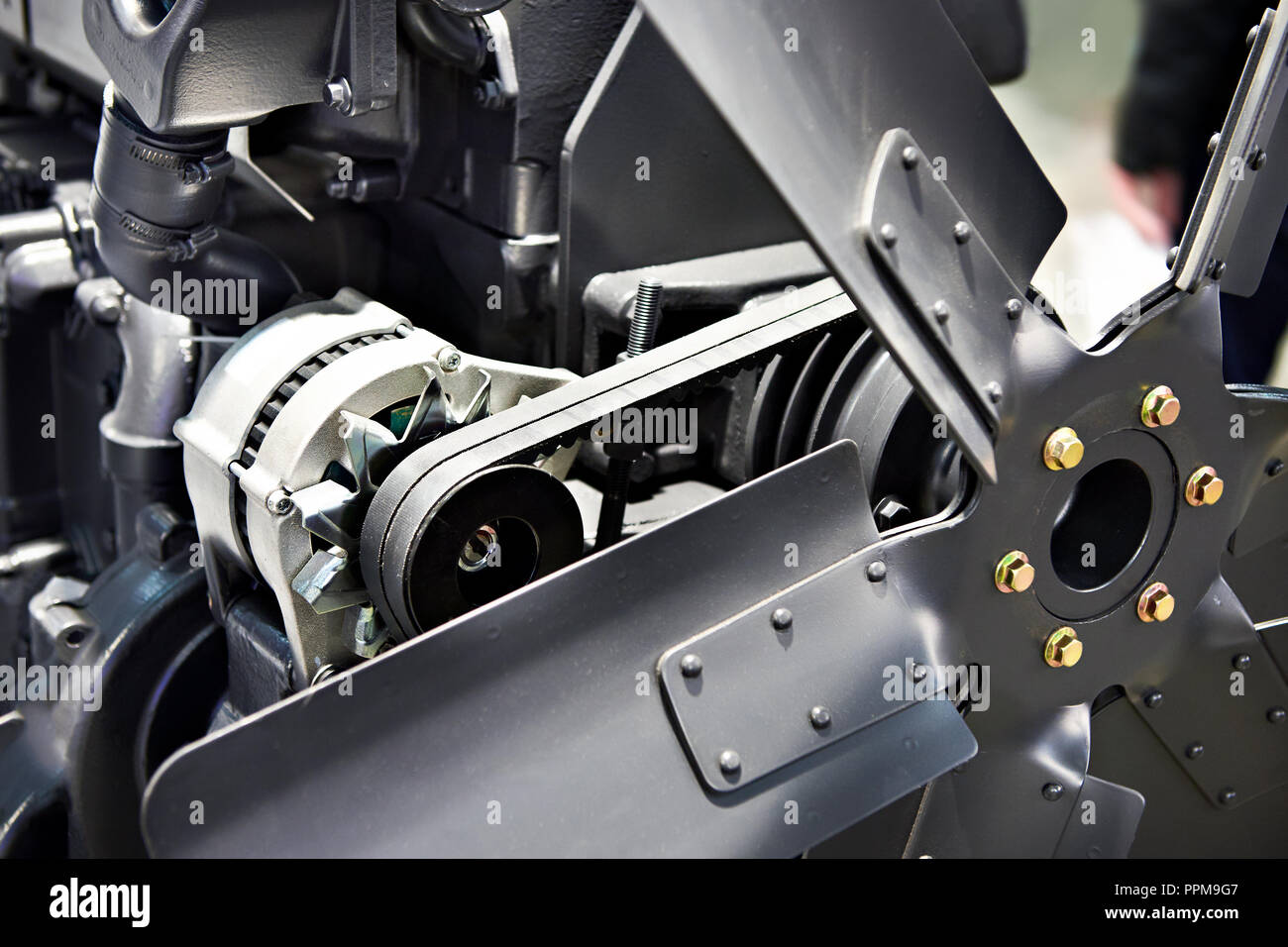 Diesel Engine Electric Cooling Fans at Indiana Margarot blog