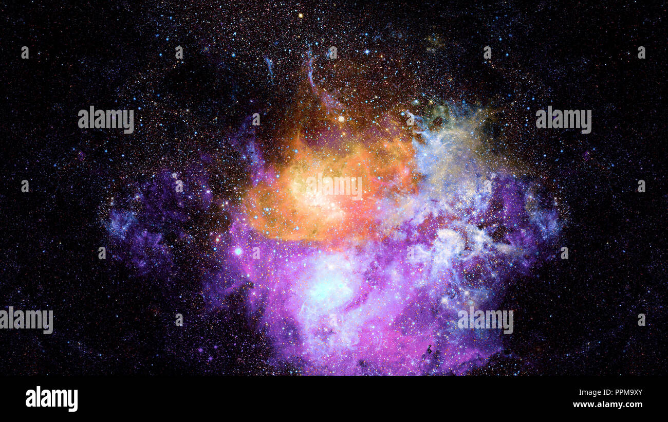 Hubble space telescope galaxy hi-res stock photography and images - Alamy