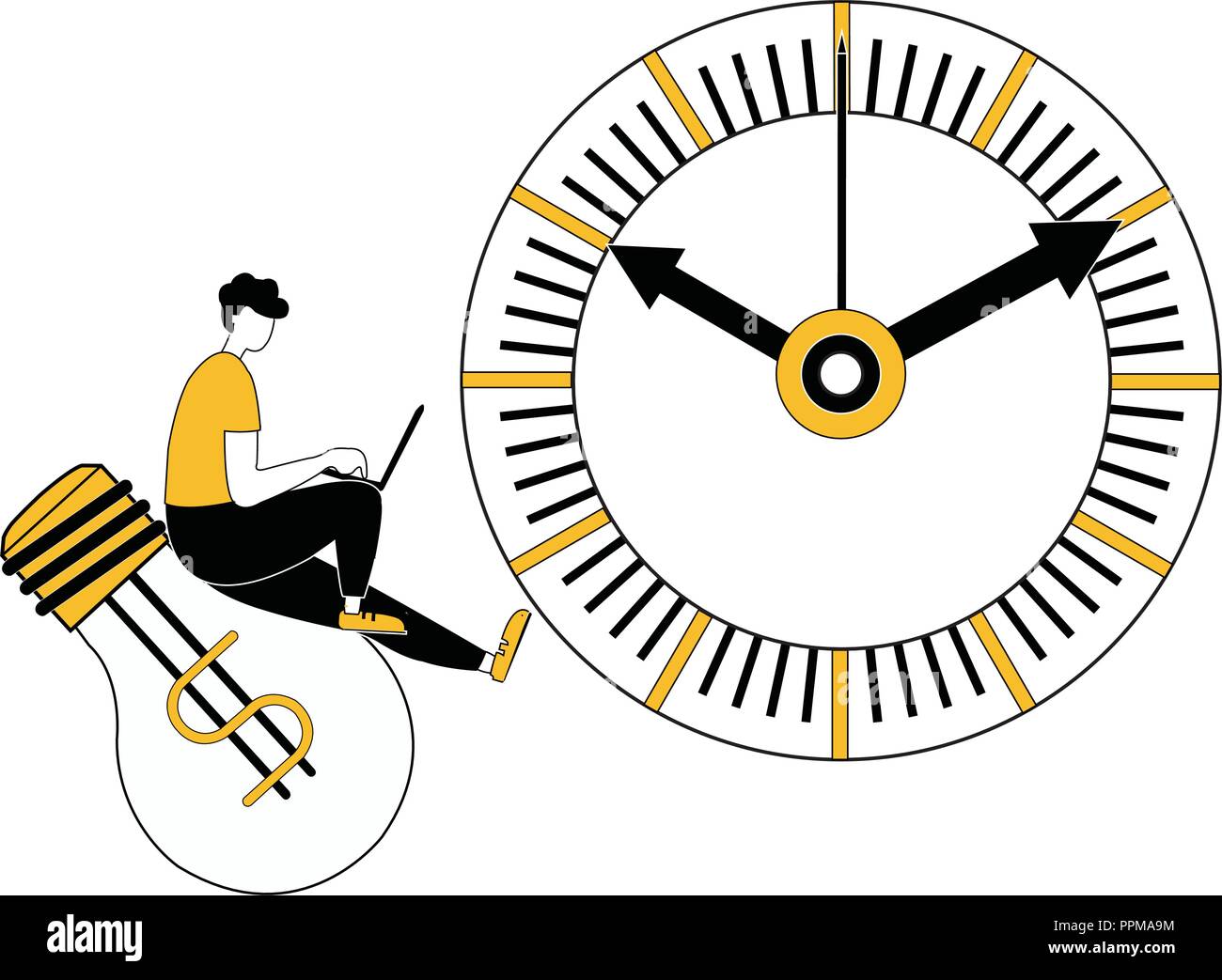 Wall within Stock Vector Images - Alamy