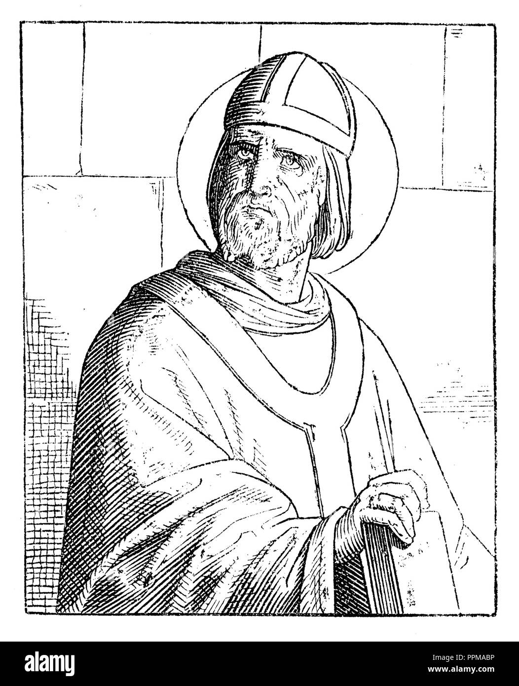 Blasius of sebaste hi-res stock photography and images - Alamy