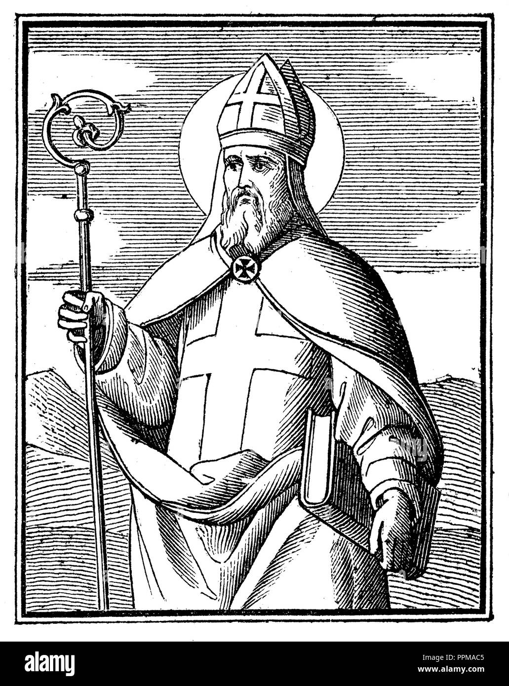 Holy rupert hi-res stock photography and images - Alamy