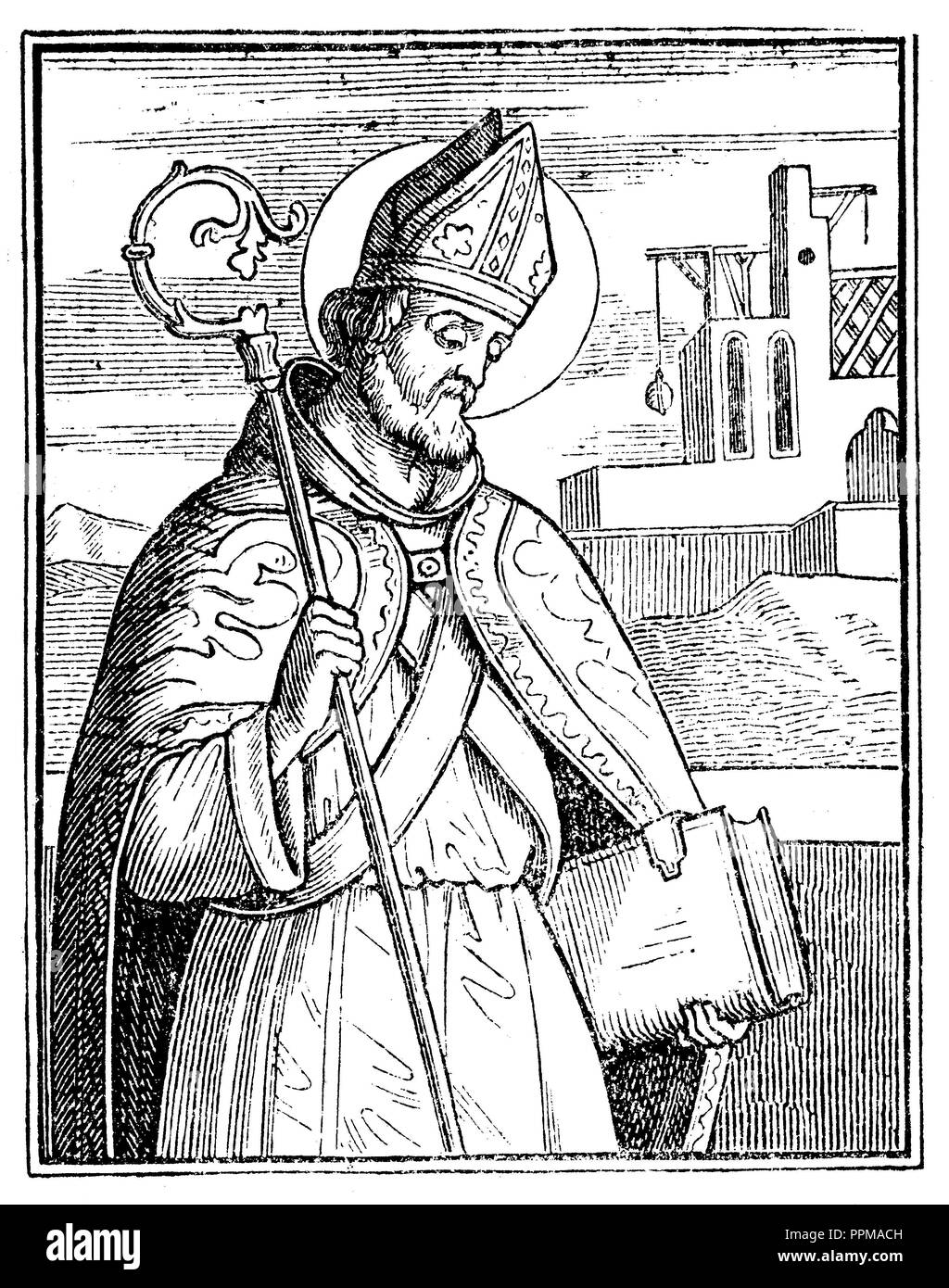 Bishop hugo hi-res stock photography and images - Alamy