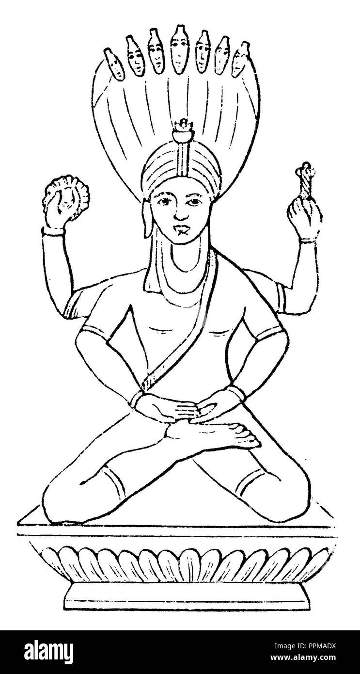 The lotus position Black and White Stock Photos & Images - Alamy