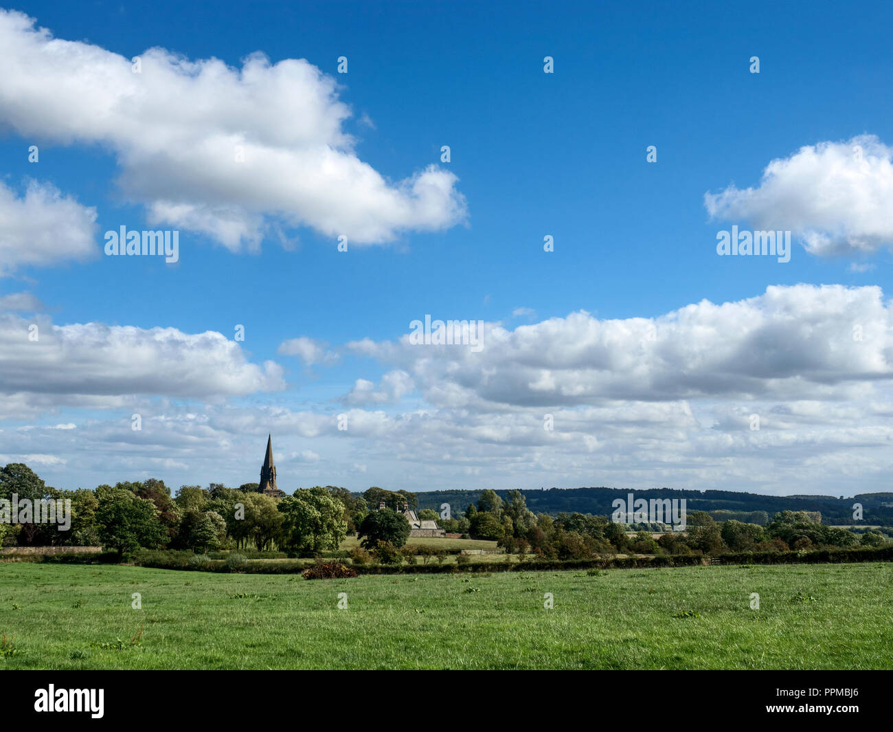 Weeton yorkshire hi-res stock photography and images - Alamy
