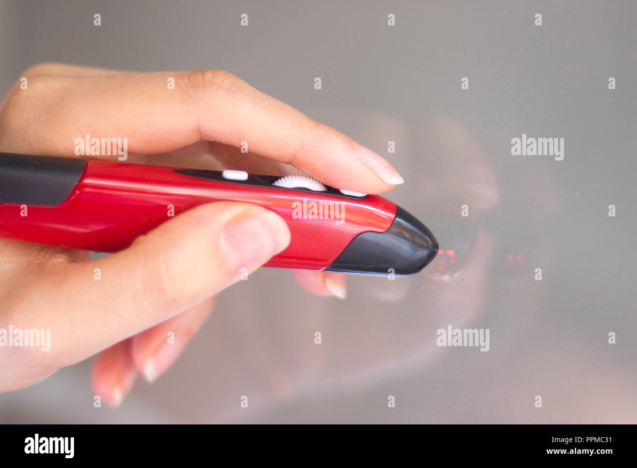 Digital optical mouse pen usb wifi bluetooth computer writing device ...