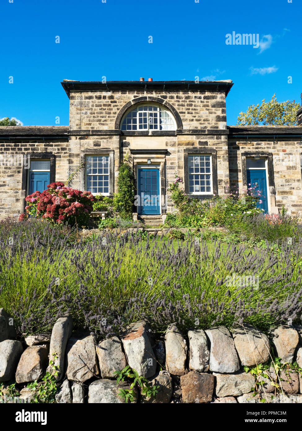 Leathley north yorkshire hi-res stock photography and images - Alamy