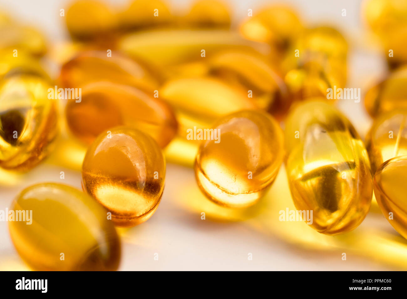 Cod fish liver oil capsules vitamin and mineral health and healthy ...