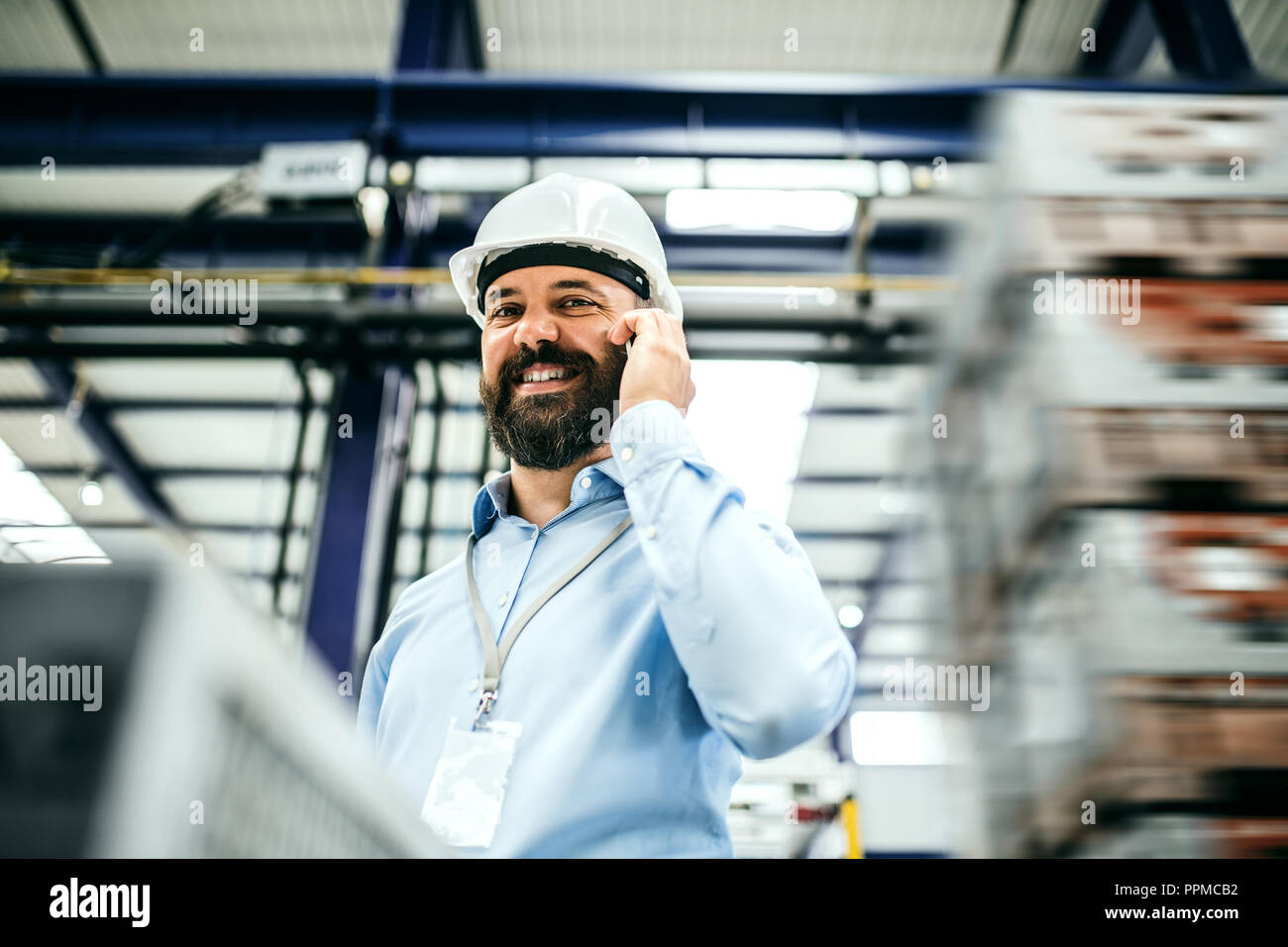 Industrial concept man worker using hi-res stock photography and images ...
