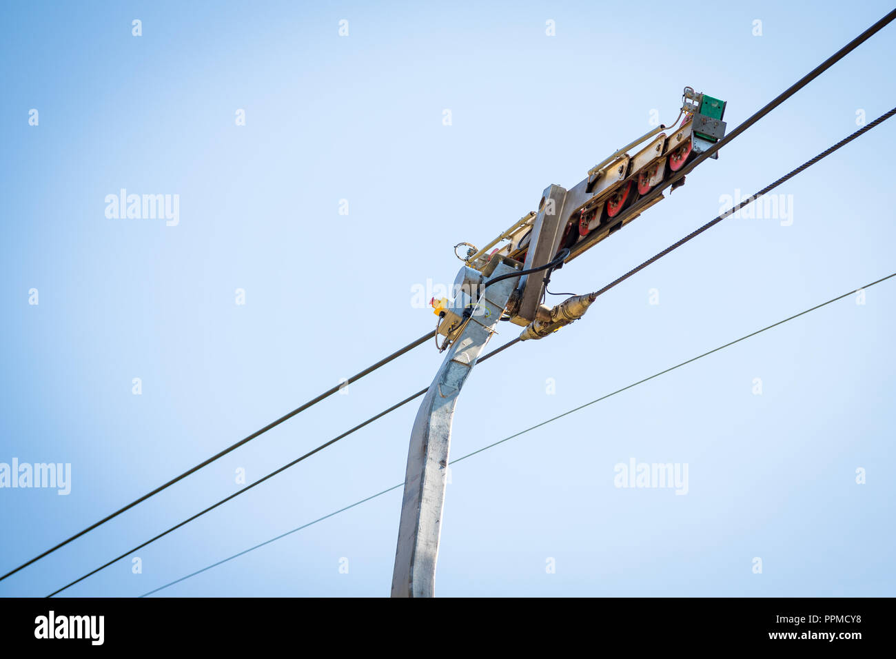 Sheave train hi-res stock photography and images - Alamy