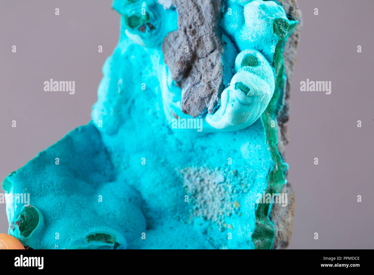 Chrysocolla arizona hi-res stock photography and images - Alamy