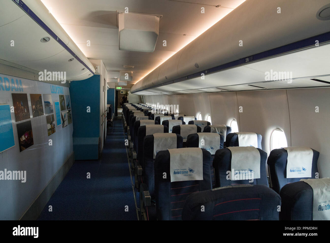 Ex-KLM Boeing 747-206BM(SUD) [PH-BUK] on display at the Aviodrome ...