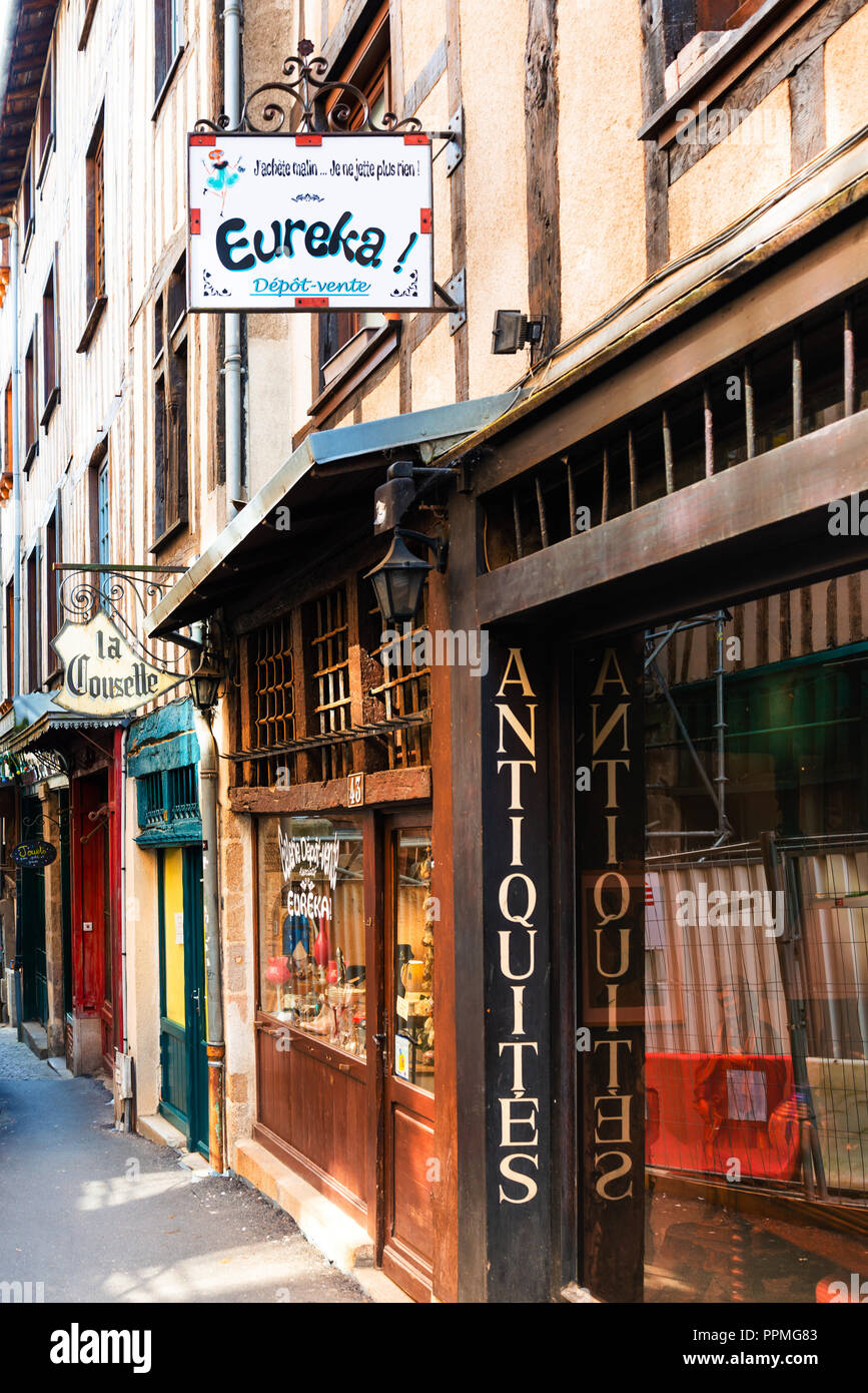 Limoges City Town France High Resolution Stock Photography and Images ...