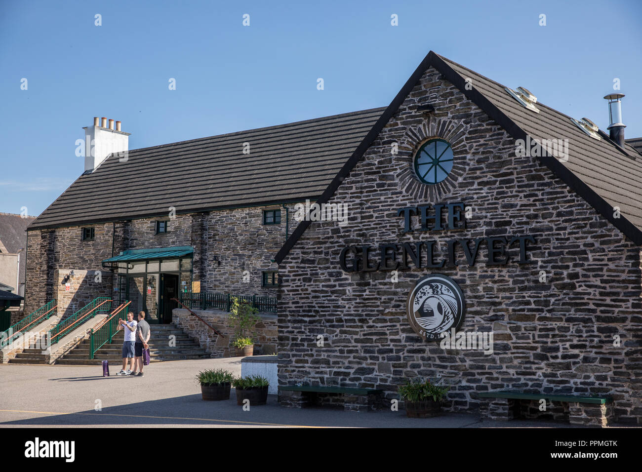 Glenlivet hi-res stock photography and images - Alamy