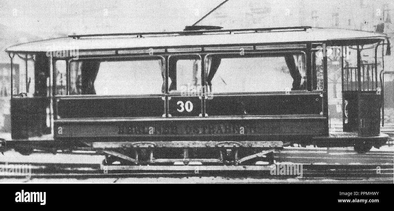 BO Wagen 30 01 Stock Photo - Alamy