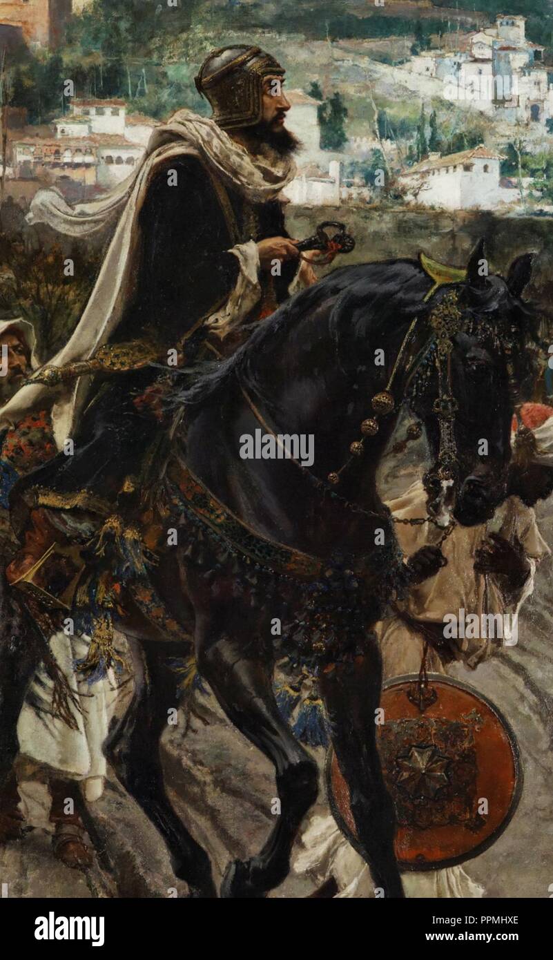 Boabdil hi-res stock photography and images - Alamy