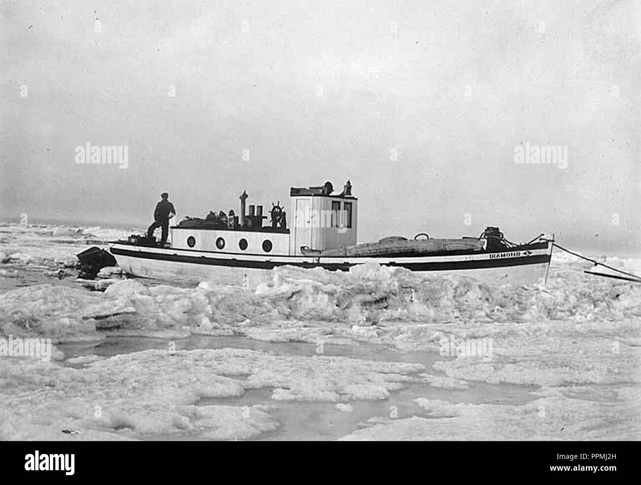 Classic photo location Black and White Stock Photos & Images - Alamy