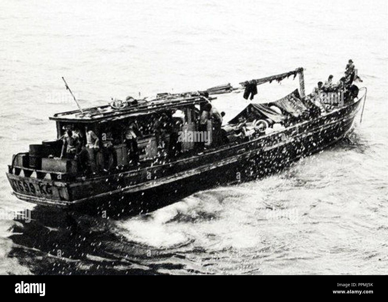 Operation frequent wind 1975 hi-res stock photography and images - Alamy