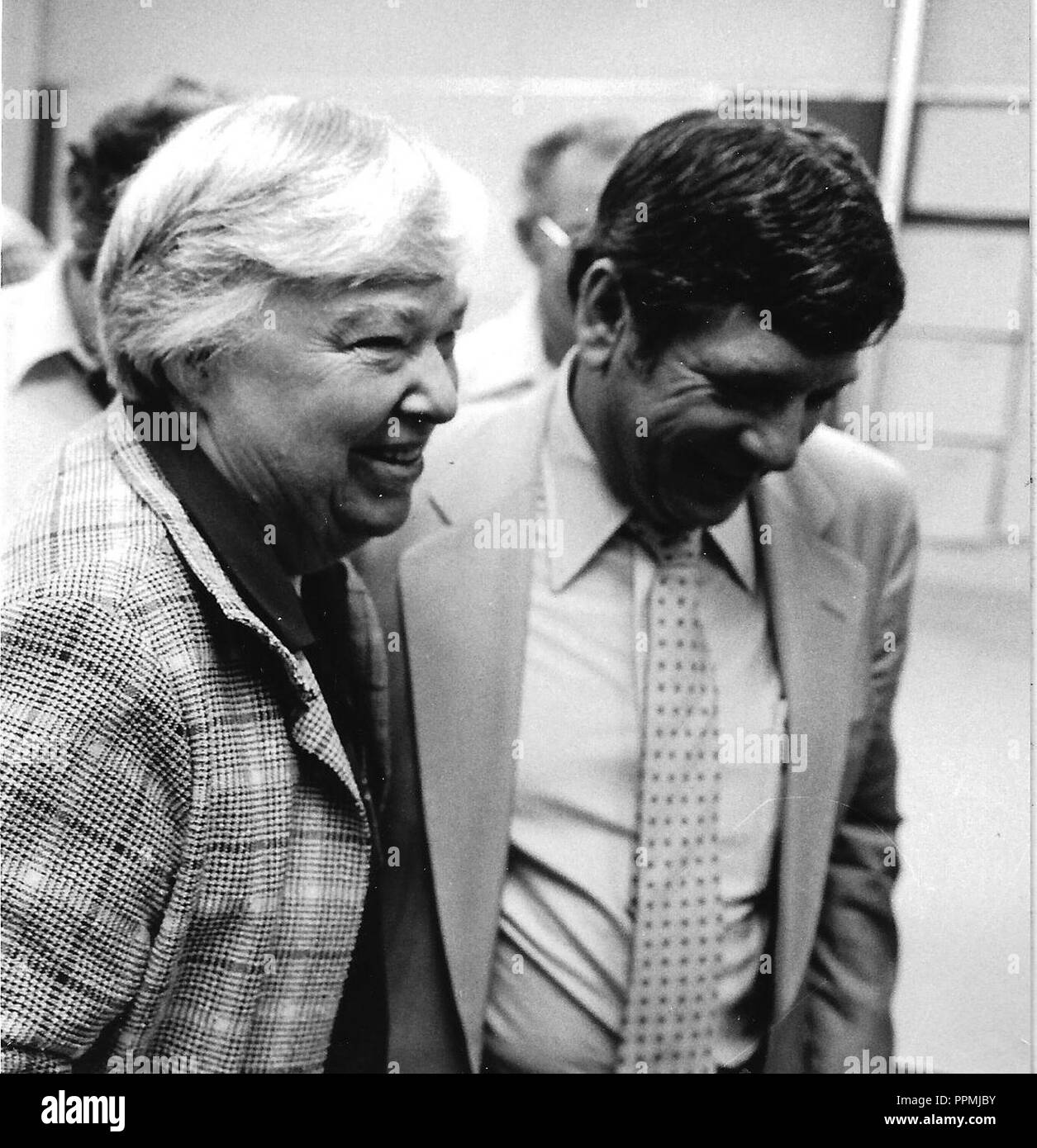 Bob and Dixie Stock Photo - Alamy