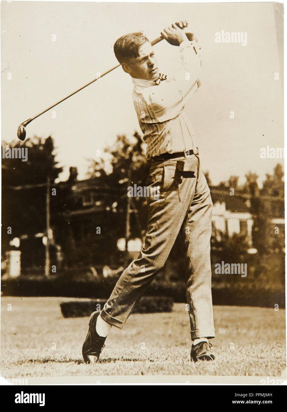 Bobby jones hi-res stock photography and images - Alamy