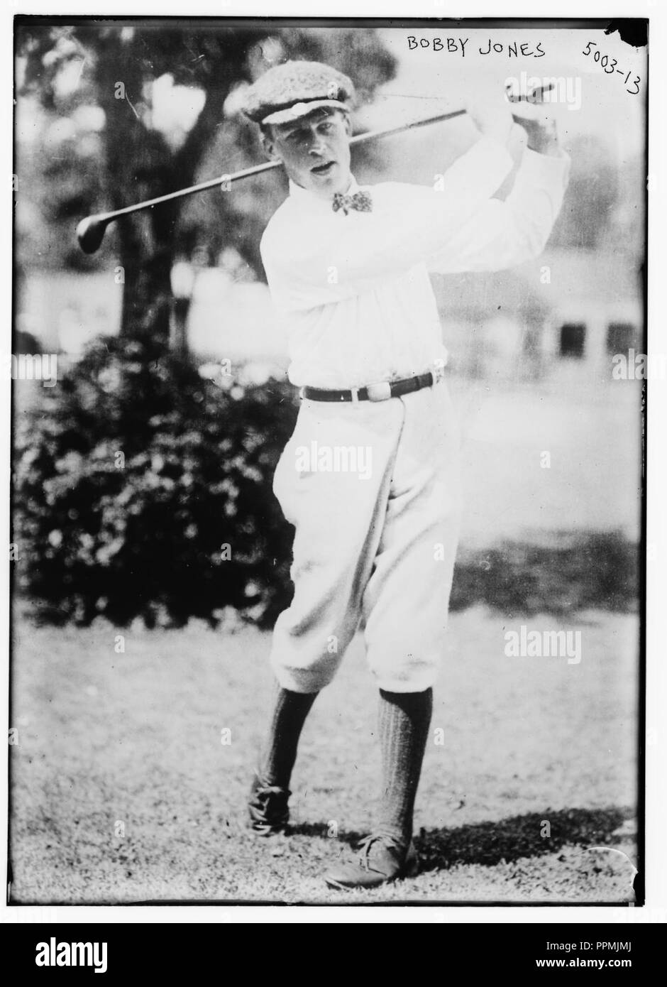 Bobby jones hi-res stock photography and images - Alamy